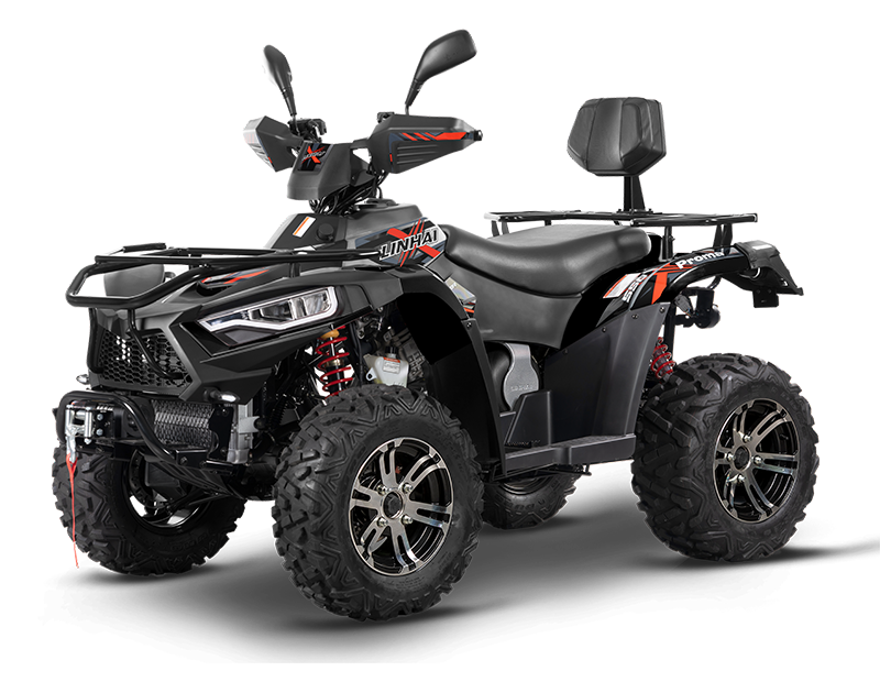 Famous Linhai Atv400 ATV420 quad bike Manufacturer and Supplier | LINHAI